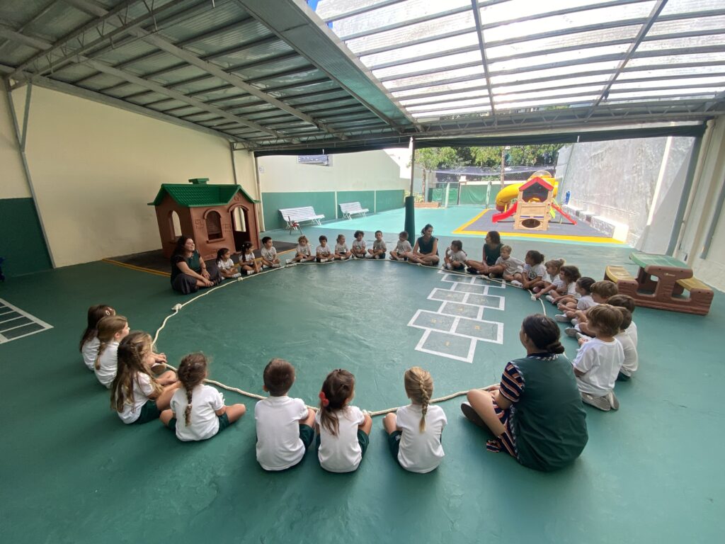 Conocé el Proyecto Workshops Kinder BDS 2023 - Belgrano Day School