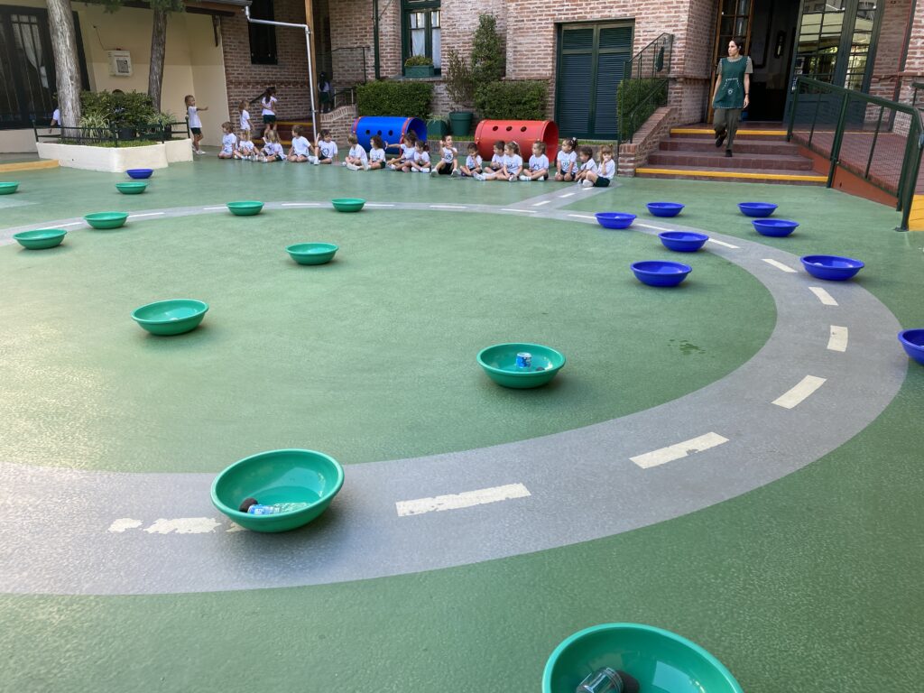 Conocé el Proyecto Workshops Kinder BDS 2023 - Belgrano Day School