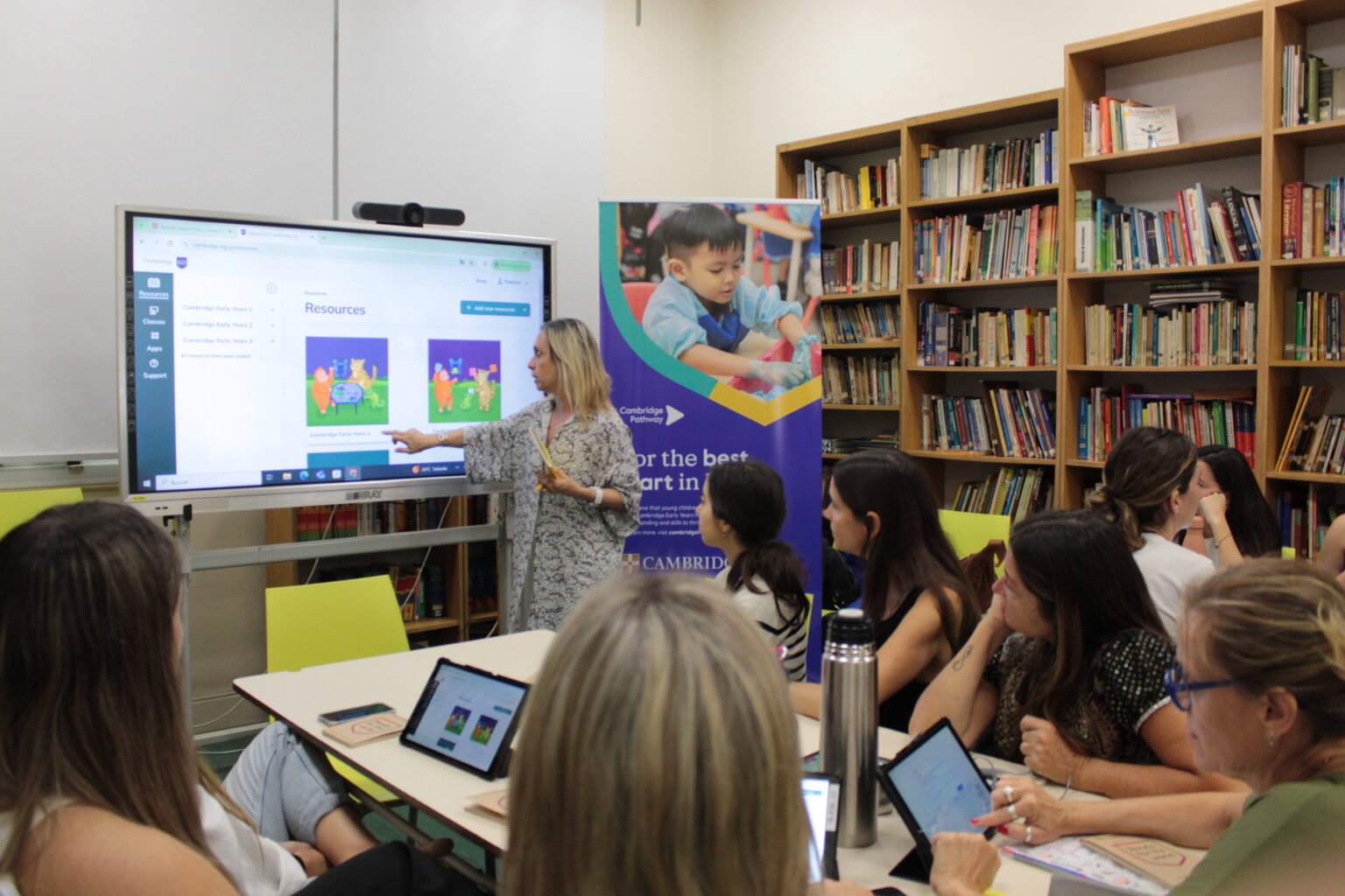 Nuevo desafío educativo en Kinder: implementación del Programa ...