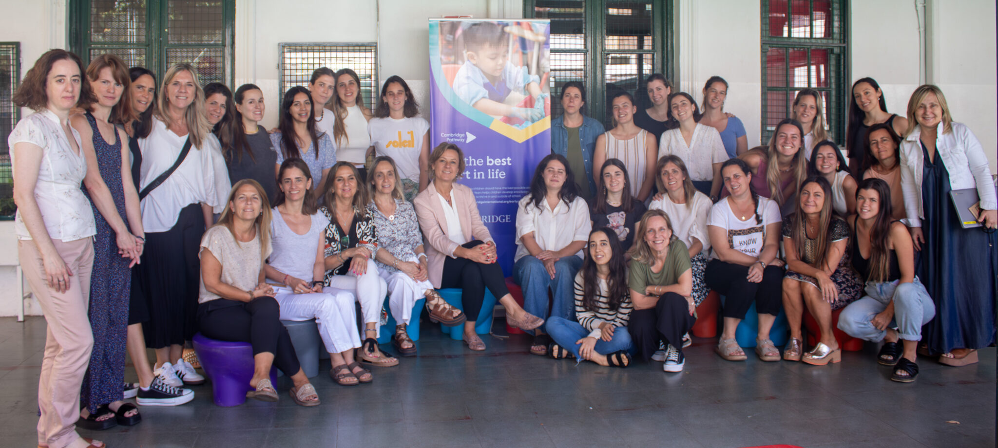 Nuevo desafío educativo en Kinder: implementación del Programa ...